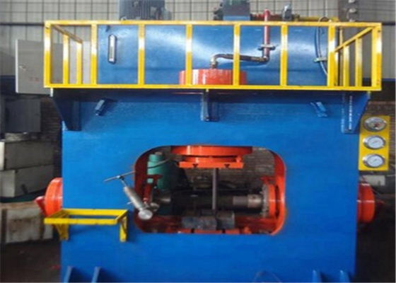 Carbon Steel / Stainless Steel Tee Forming Machine 200mm Slide Stroke