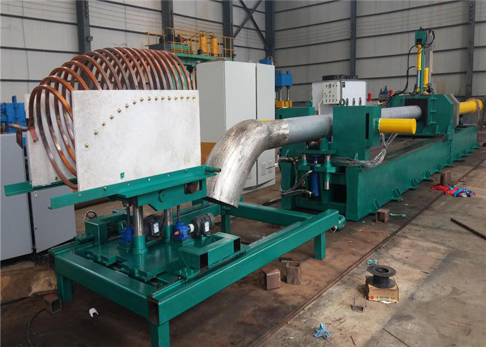 2'' To 12'' Hot Induction Pipe Elbow Forming Machine 3 - 100mm Process ...