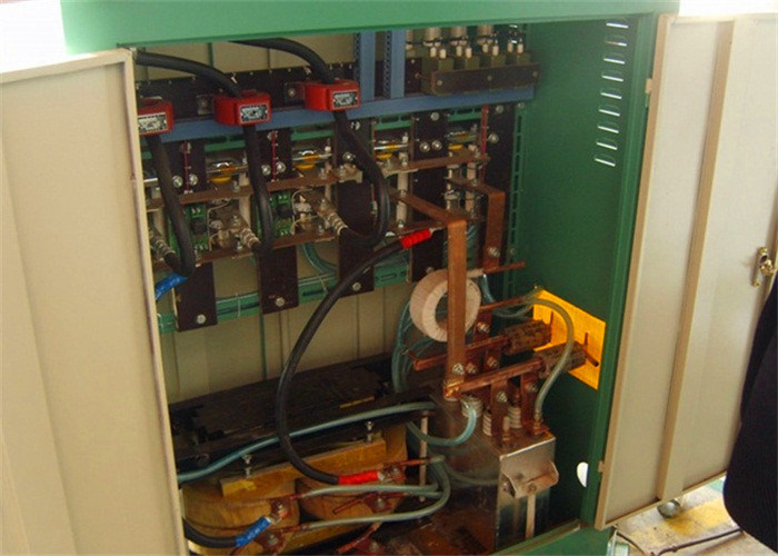 Water Cooling Medium Frequency Power Source Medium Voltage Switchgear
