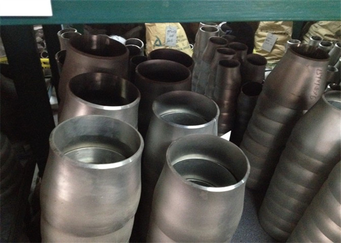 Carbon Steel Reducer A234Wpb Butt Weld Steel Pipe Fittings Eccentric ...