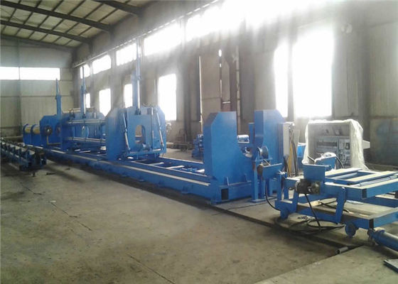 Easy Operation Automatic Pipe Expander , Tube Expanding Equipment Low ...