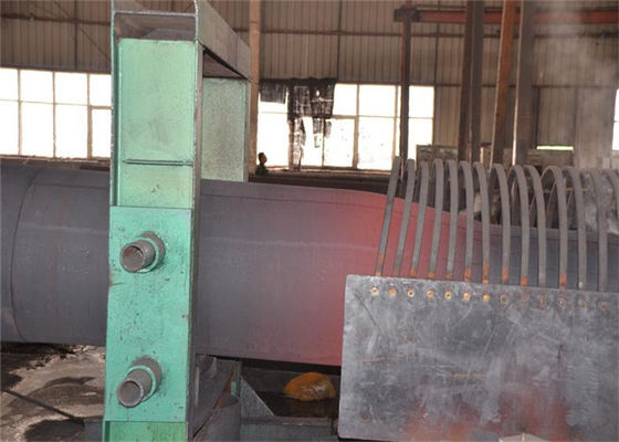 260T Hot Induction Tube Expanding Machine Automatic Feeding Mechanism