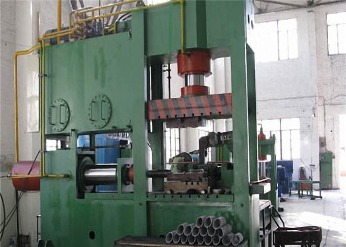 Long Bending Radius Cold Push Stainless Steel Elbow Forming Machine